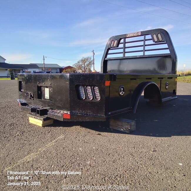 LEGEND X TRUCK BED
