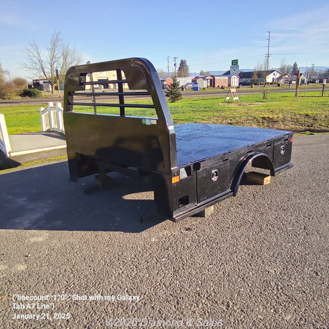 LEGEND X VIKING- FITS FORD/RAM SW