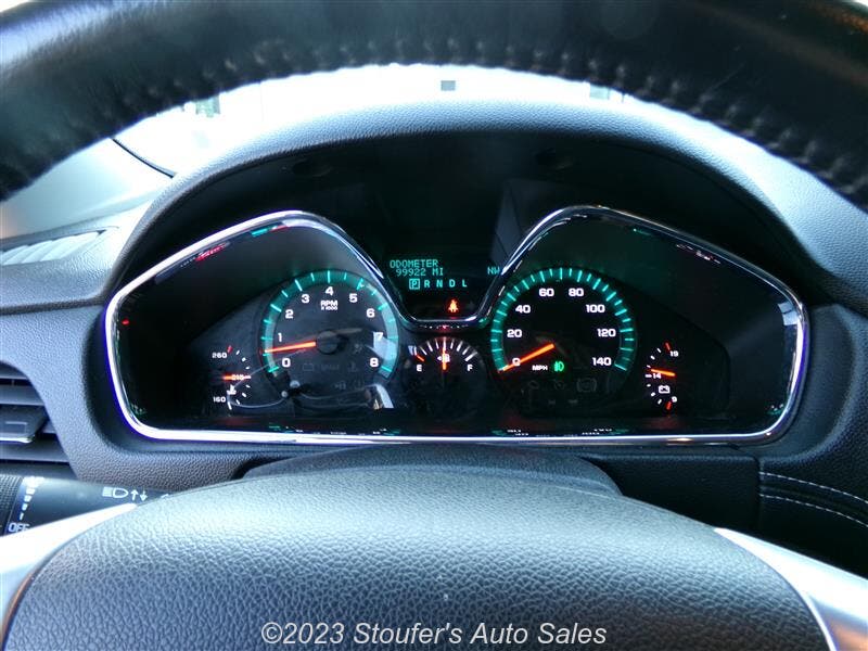 2016 Chevrolet Traverse LT AWD