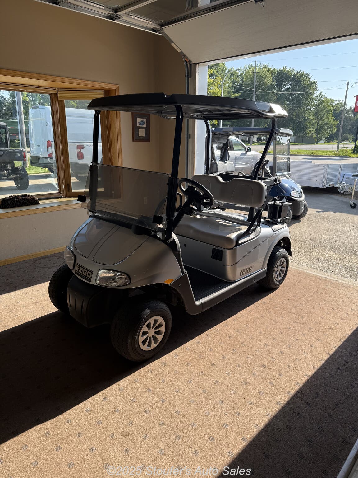 Golf Golf Cart For Sale - 2013 E-Z-Go Freedom RXV 48 VOLT GOLF CART ...