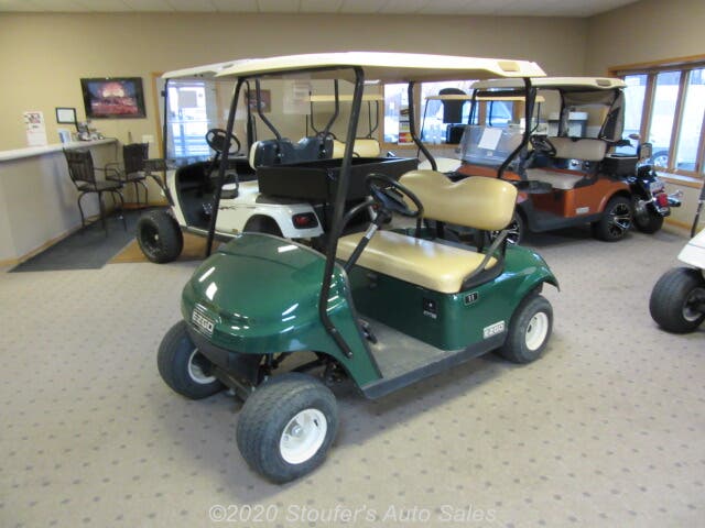 Used Golf Carts For Sale | Madison Lake, MN | Stoufers Cart Sales