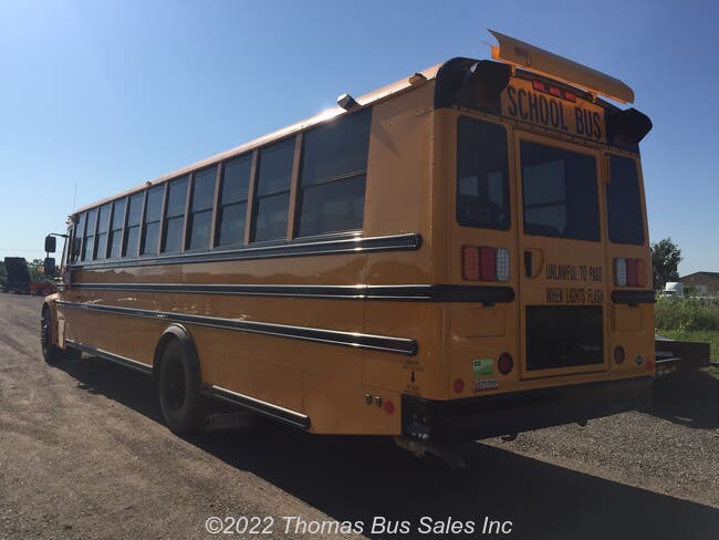 THOMAS 341TS - 77 PASSENGER Des Moines Iowa | Iowa Bus, Thomas Bus ...