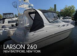 Larson Specs guide. Complete specifications for all Larson models 2008 ...