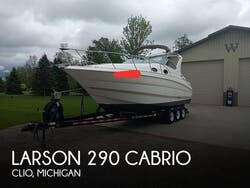 Larson Specs guide. Complete specifications for all Larson models 2008 ...