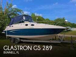 Glastron Specs guide. Complete specifications for all Glastron models ...