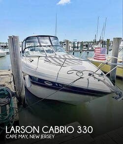 Larson Specs guide. Complete specifications for all Larson models 2008 ...
