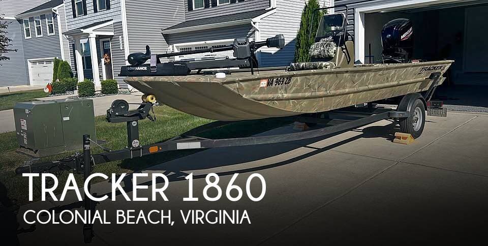 Center Console - 2023 Tracker Boats Grizzly 1860 CC | Motor & Keel
