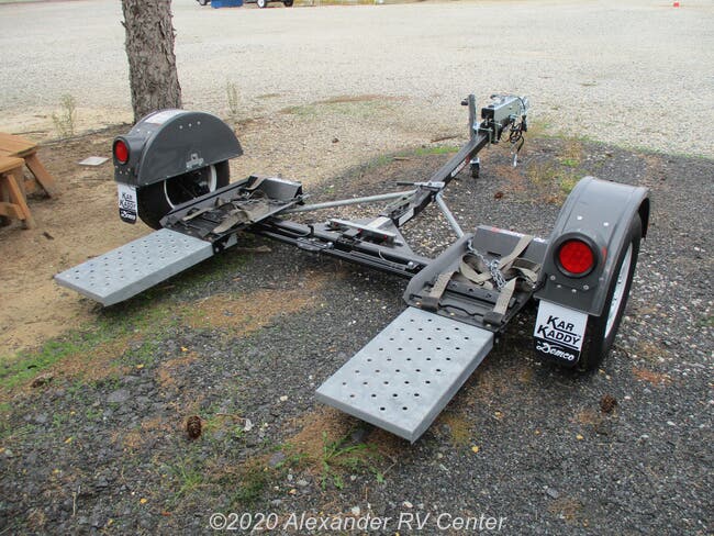 Demco Kar Kaddy 3 Clayton Delaware | Delaware Tow Dolly, Alexander RV ...