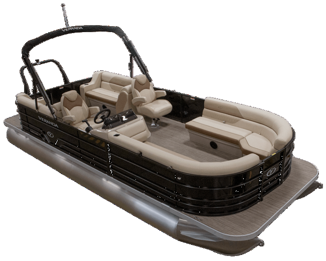 Veranda Pontoons for Sale | Jacksonville, FL | Yamaha Marine