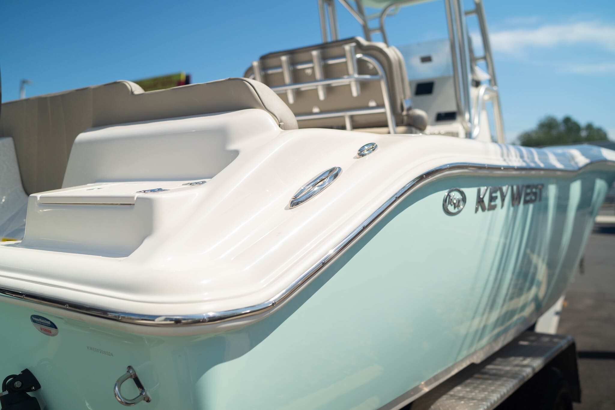2024 Key West 239FS