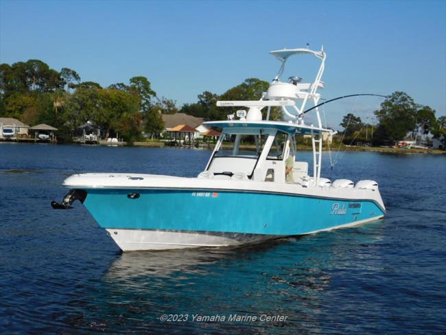 Everglades 355 CC 355CC Orange Park Florida | Florida Power Boats ...