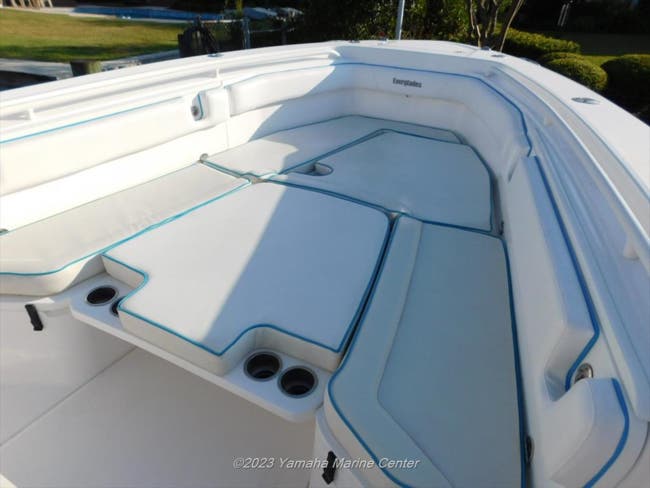 Everglades 355 CC 355CC Orange Park Florida | Florida Power Boats ...