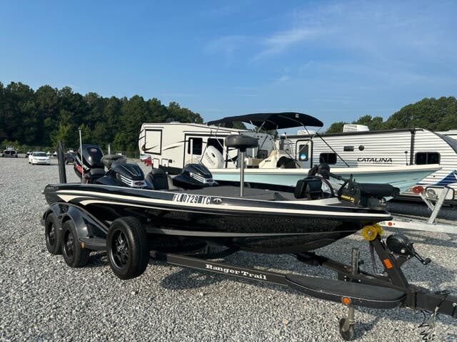 2017 Ranger Z Comanche Series Z520C