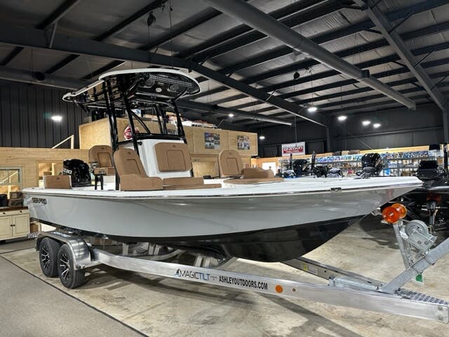 2024 Sea Pro 230 Bay