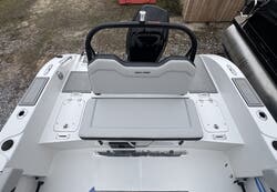 2025 Sea Pro 245 SANDBAR