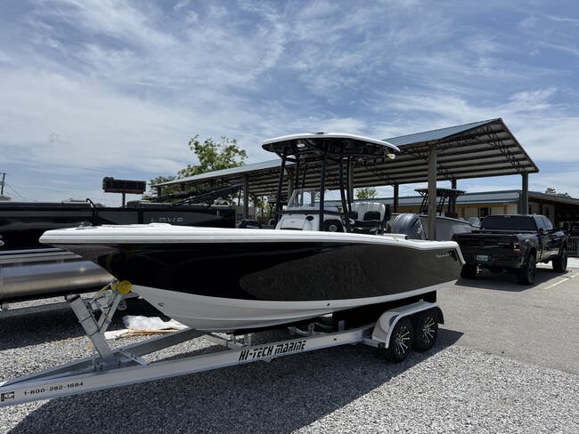 2025 Tidewater Boats 220 CC Adventure