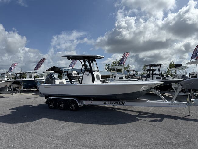 2025 Tidewater Boats 2410 Bay Max