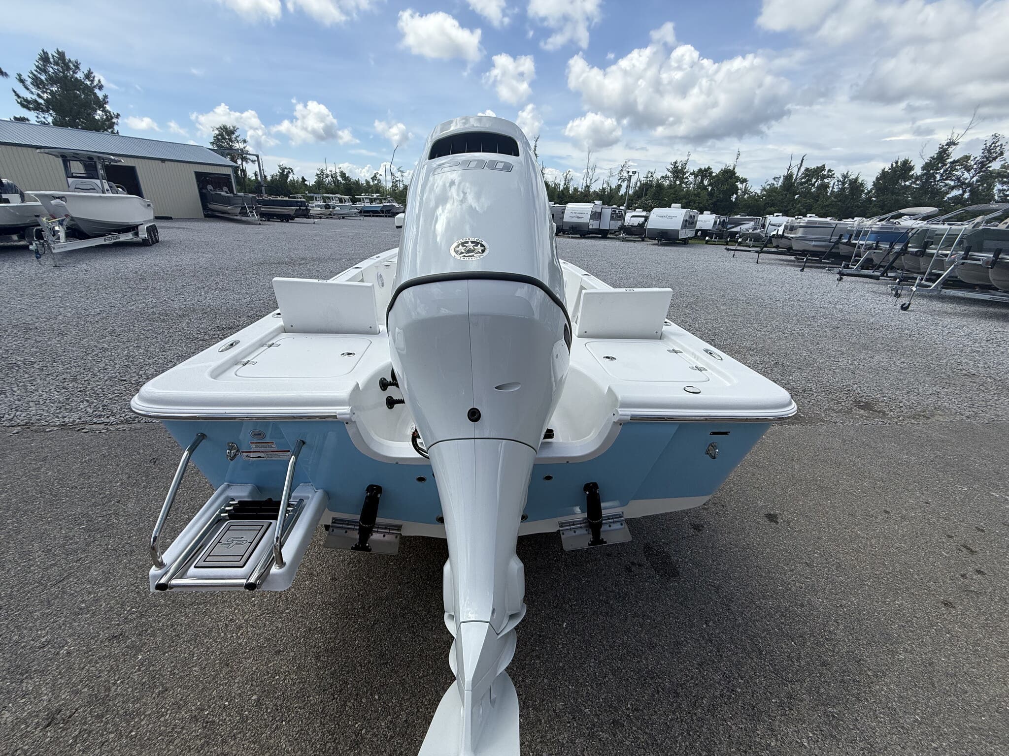 2026 Sea Pro 230 Bay