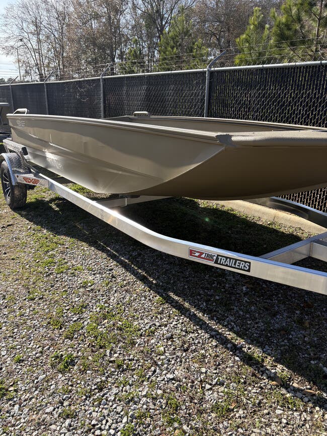 2025 Edge Duck Boats HSPD Series