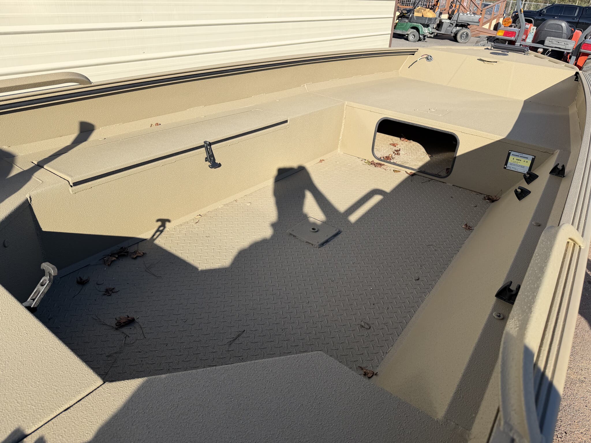 2025 Edge Duck Boats HSPD Series