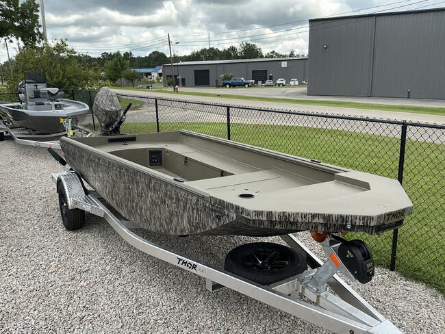 Thor Boats
