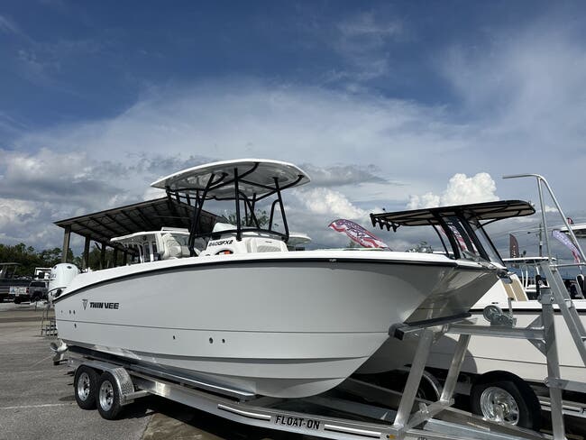 Twin Vee Boats for sale in FL, GA & AL | Ashley Marine