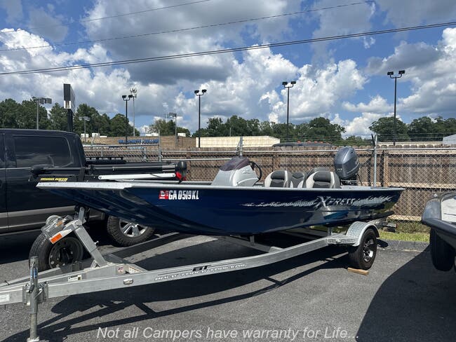 2018 Xpress Xplorer Series XP7