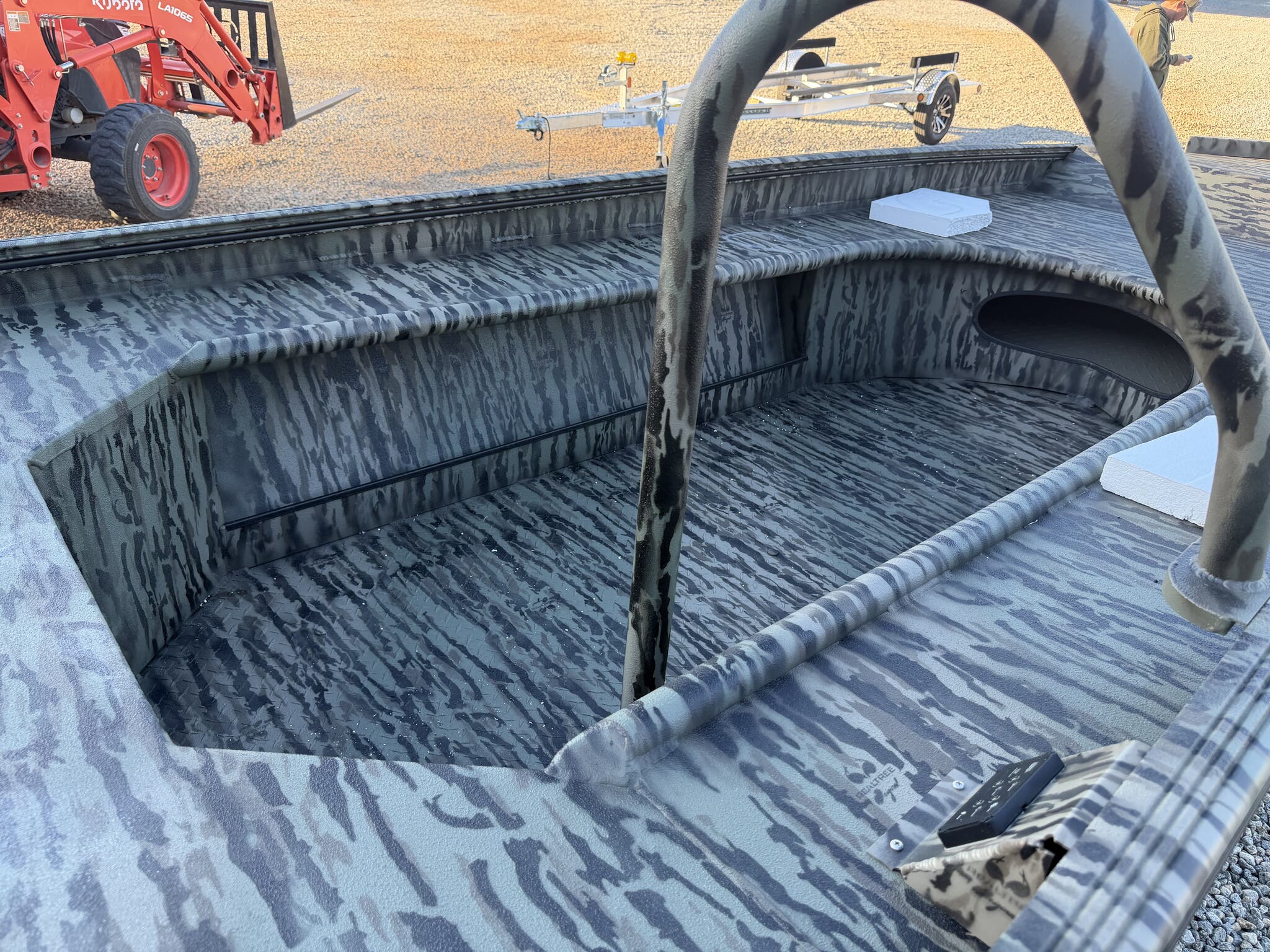 2026 Edge Duck Boats Standard Series 756TST