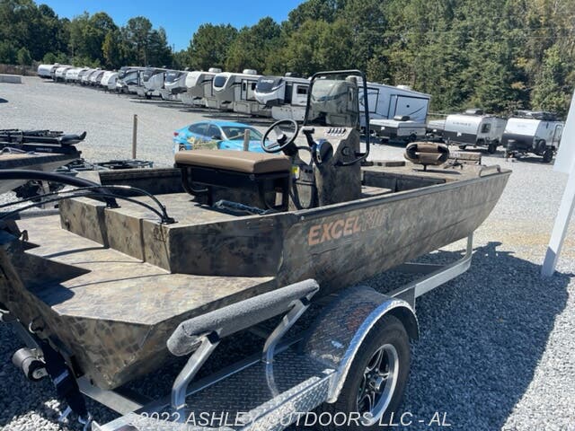 Excel Shallow Water F4 Console 1860 Salem Alabama | Alabama Power Boats ...
