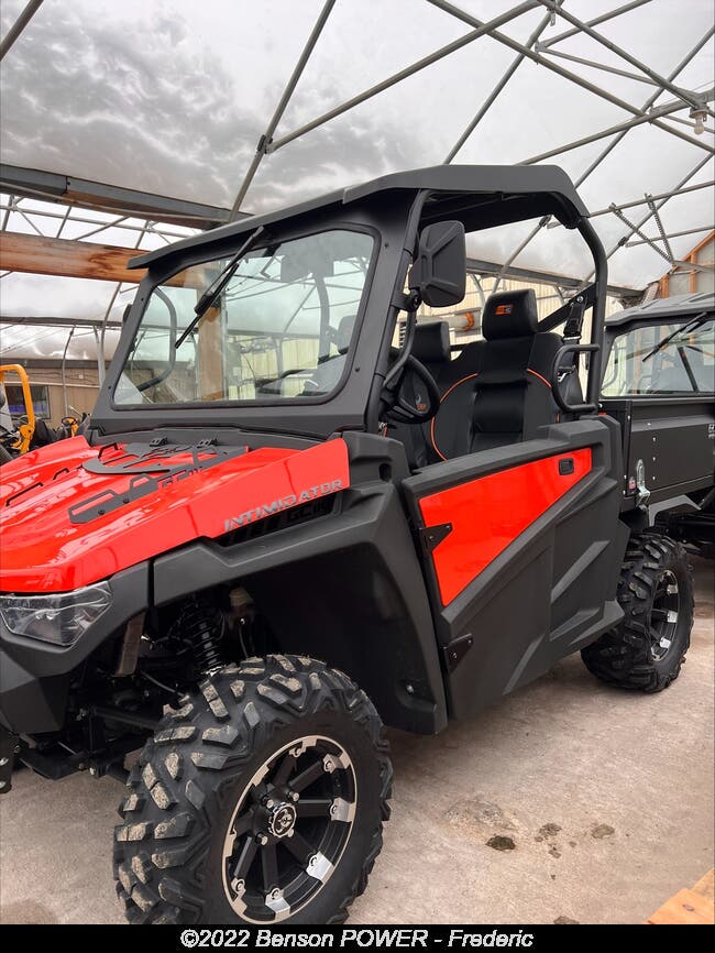 Intimidator GC1K /S2 Options Frederic Wisconsin | Wisconsin UTV, Benson ...