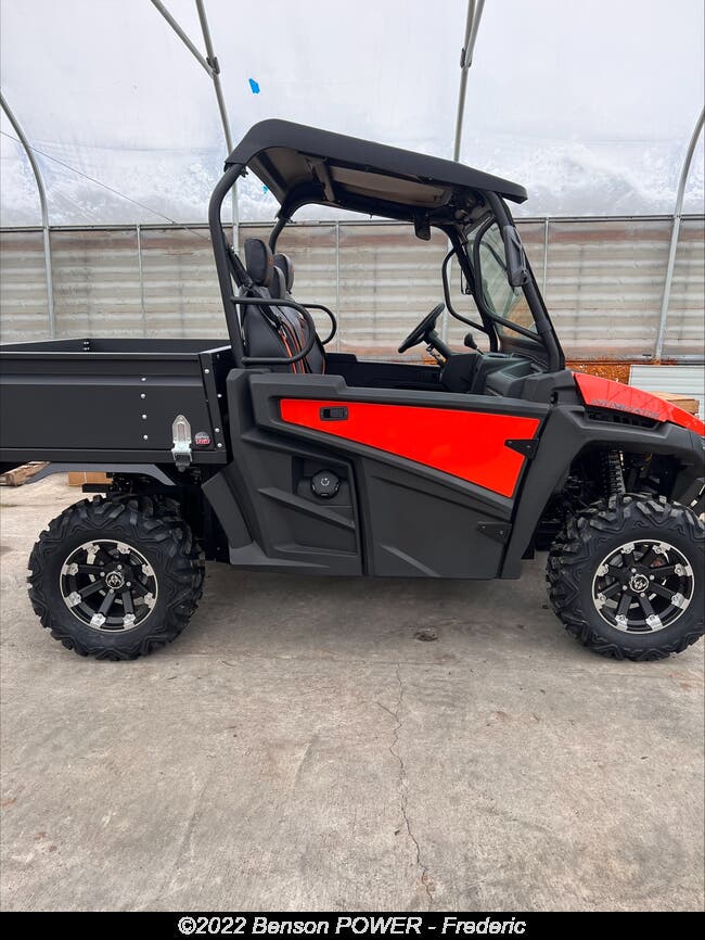 Intimidator GC1K /S2 Options Frederic Wisconsin | Wisconsin UTV, Benson ...