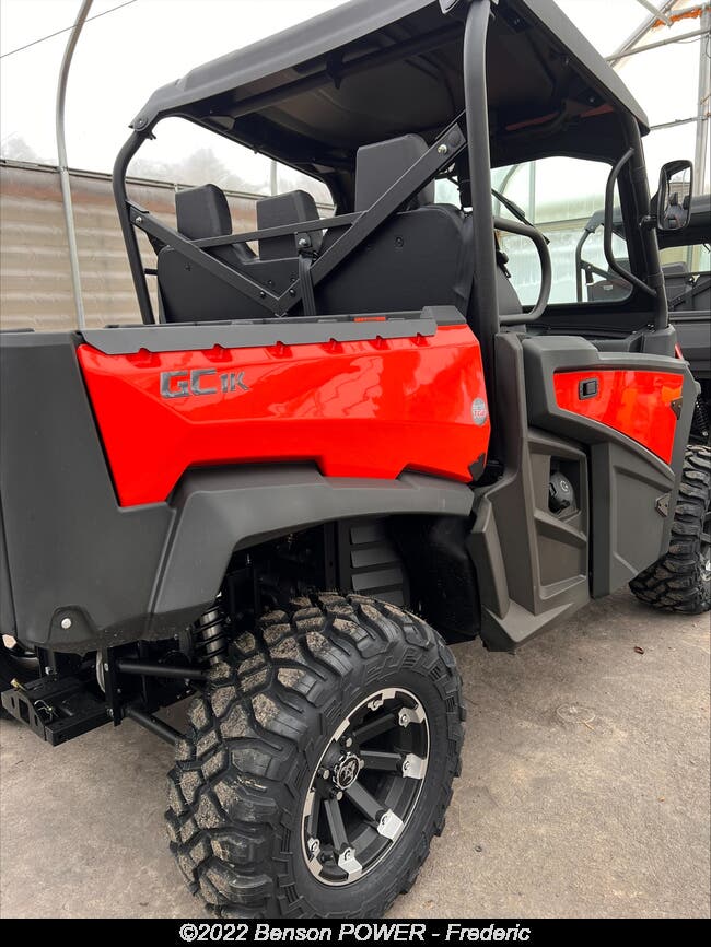 Intimidator GC1K /S3 Options Frederic Wisconsin | Wisconsin UTV, Benson ...