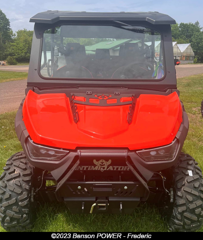 Intimidator GC1K Crew / S2 Options Frederic Wisconsin | Wisconsin UTV ...