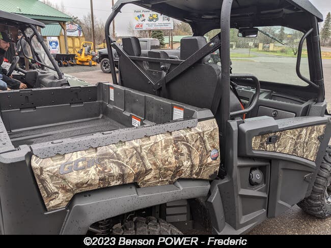 Intimidator GC1K /S2 Options Frederic Wisconsin | Wisconsin UTV, Benson ...