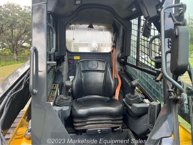 JOHN DEERE 333G SKID STEER LOADER Bushnell Florida | Florida ...