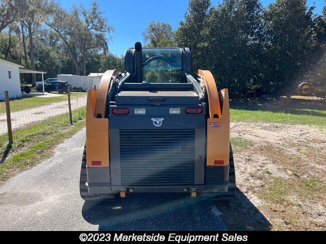CASE TV370 SKID STEER LOADER Bushnell Florida | Florida Construction ...