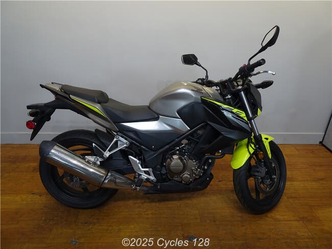 2017 Honda CB300F AH