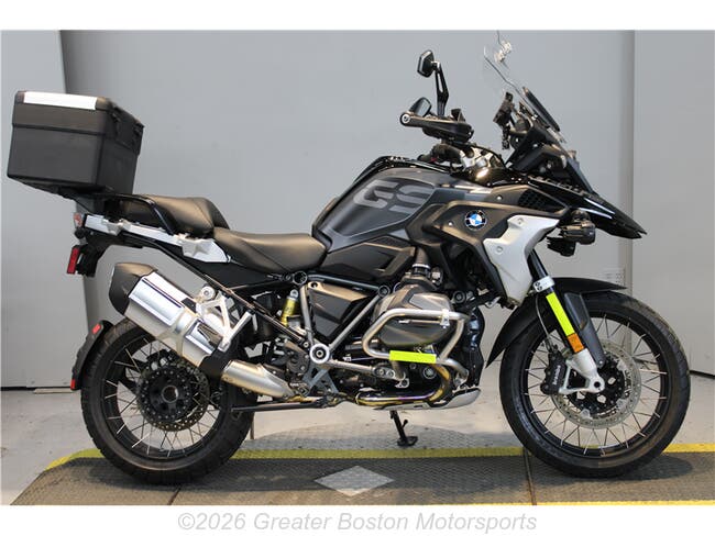 2022 BMW R 125GS