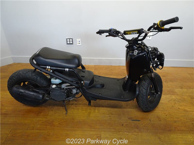 Honda Ruckus Under Seat Body Panels