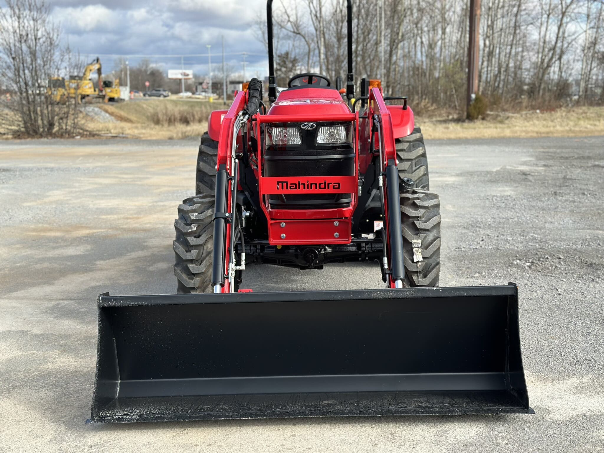 2023 Mahindra 5100 Series 5145