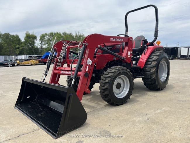 2022 Mahindra 2600 Series 2638 4FHIL