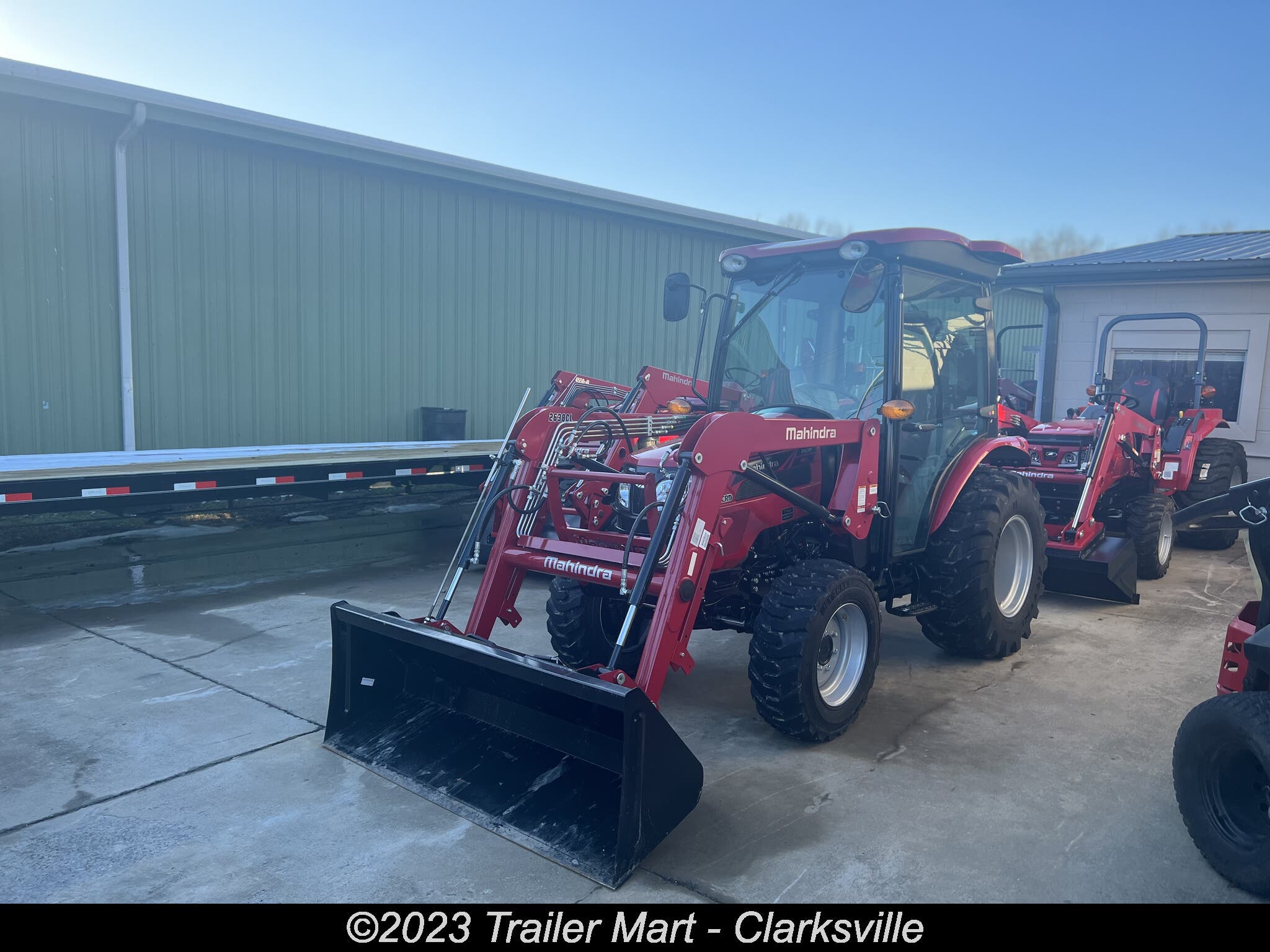 2023 Mahindra 2600 Series 26384CHIL