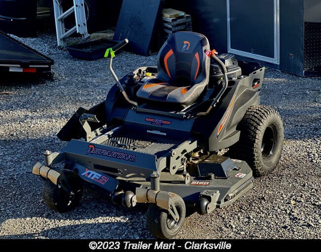 2023 Spartan Mowers RZ 54" B & S