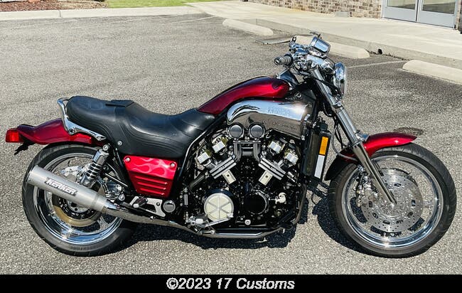 1994 Yamaha V Max