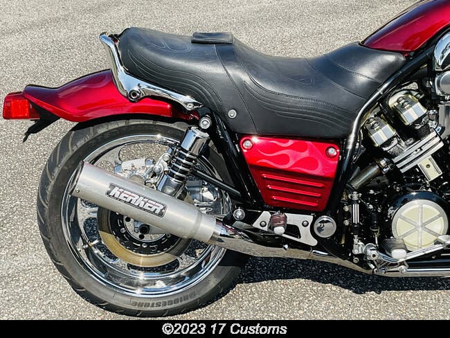 1994 Yamaha V Max