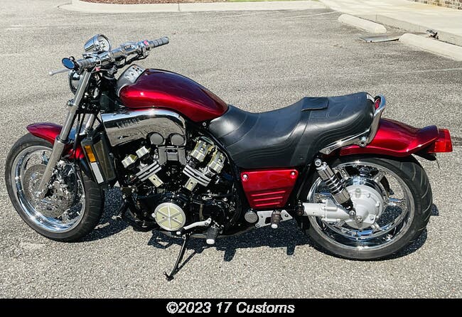 1994 Yamaha V Max