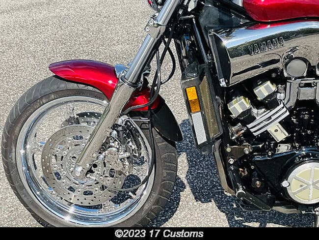 1994 Yamaha V Max