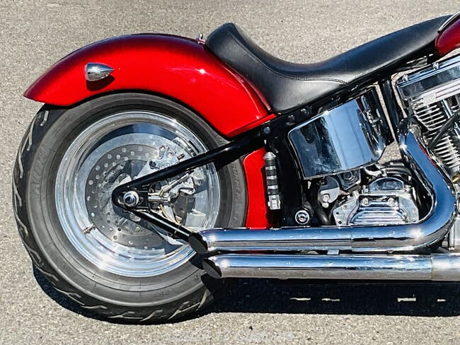 2002 Ultra Cycles Ground Pounder