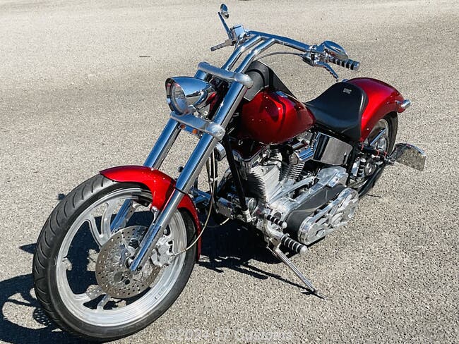 2002 Ultra Cycles Ground Pounder