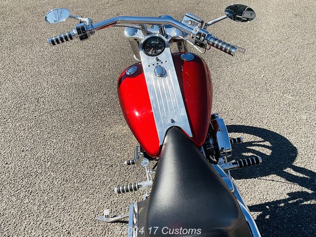 2002 Ultra Cycles Ground Pounder